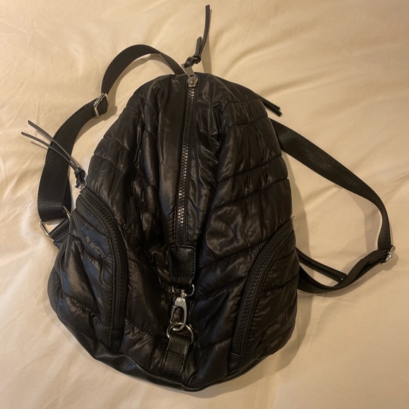 Sondra Roberts | Bags | Sondra Roberts Backpack Purse | Poshmark